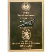 Bronze Military Plaques and Seals | Metal Designs