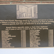 Bronze Plaques & Customization | Metal Designs