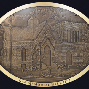 Custom Metal Plaques | Quality Engraved & Cast Plaques by Metal Designs