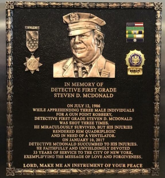 Custom Bronze Plaques with Faces - Metal Designs